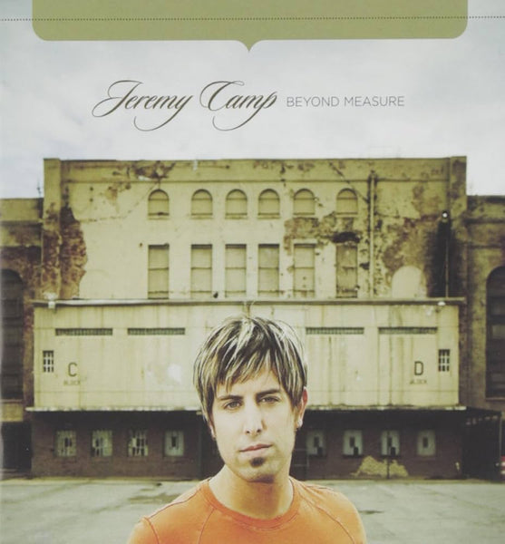 Jeremy Camp - Beyond Measure (Orange LP)[SMLXL EXCLUSIVE] – SMLXL ...